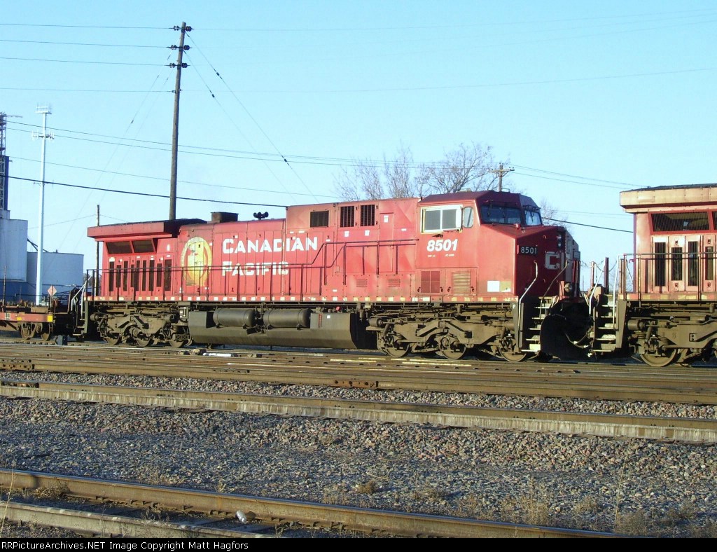 CP 8501